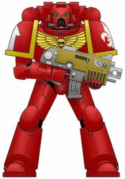 Red Templars :: Škola barvení